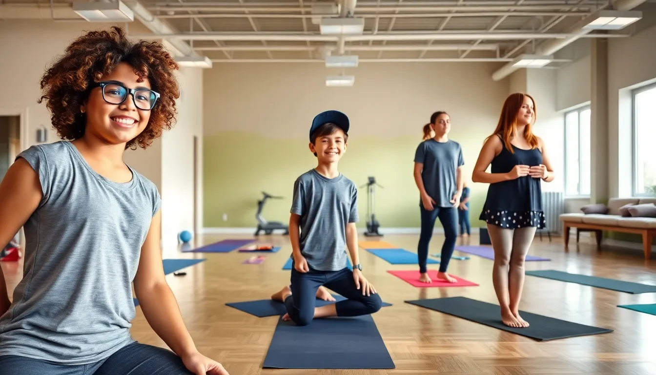 School Wellness Facilities: Transforming Student Health and Happiness ...