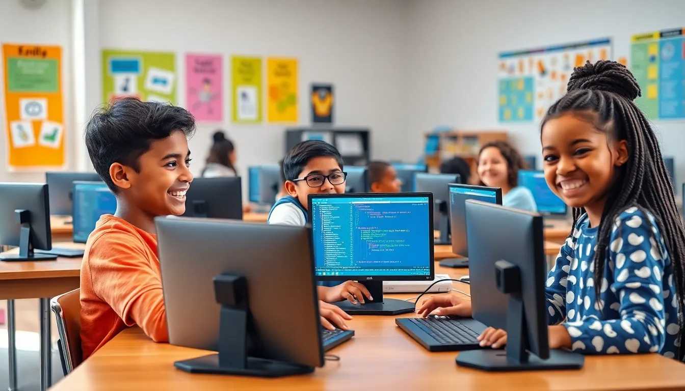 Homeschool Coding Classes: Unlock Your Child's Future with Fun and Engaging Projects - Any Ones ...